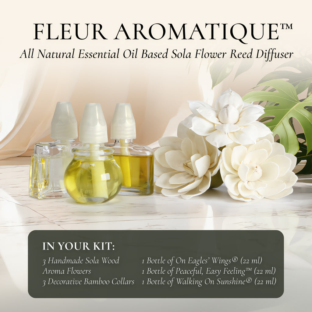 Best Aromatherapy Diffusers for Essential Oils from The Gift of Scent
