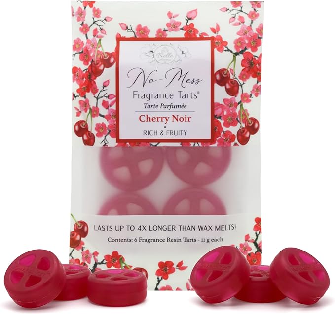 Wax Melts and No-Mess Fragrance Tarts – The Gift of Scent