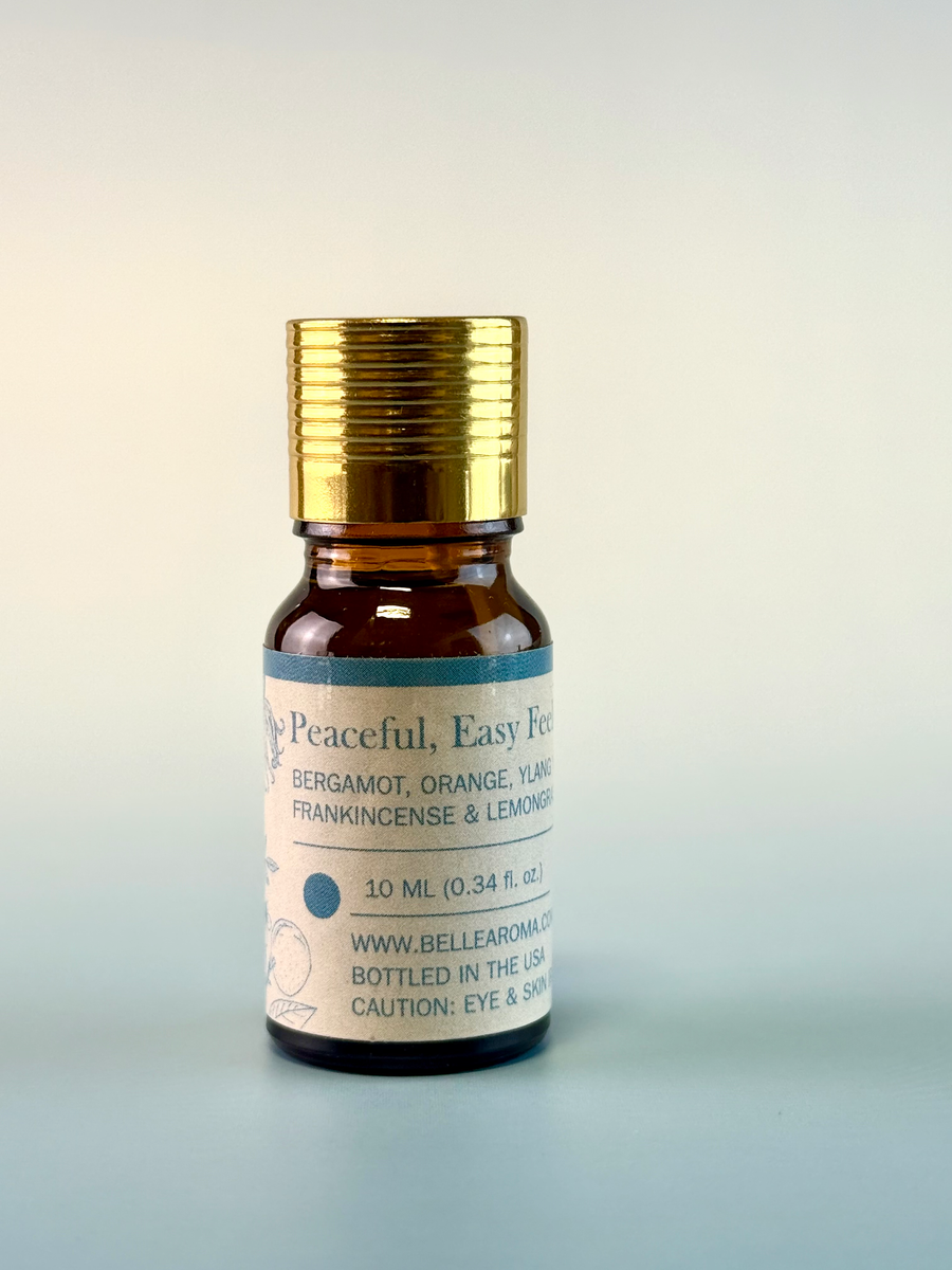 The 3 Synergies On Eagles’ Wings™, Peaceful, Easy Feeling™, and Walkin ...