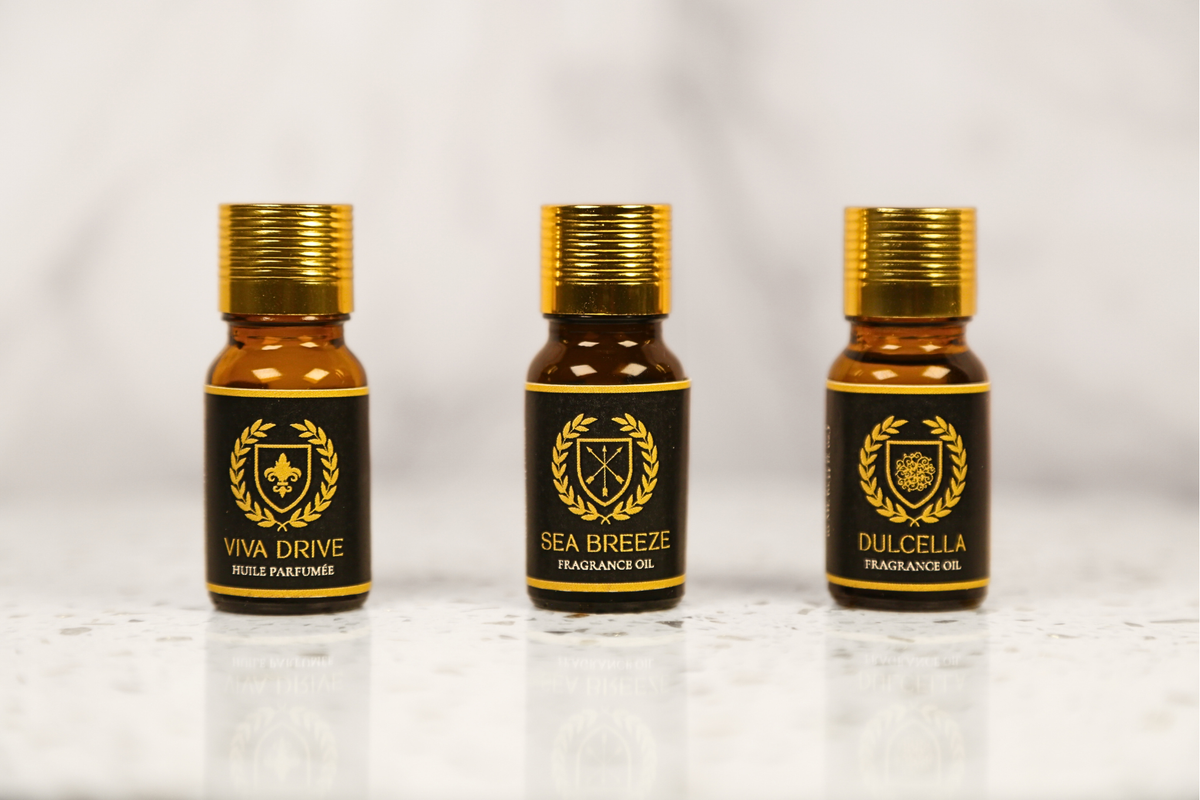 The Prima Signature Collection - Home Fragrance 10ml Diffuser Oil – The ...